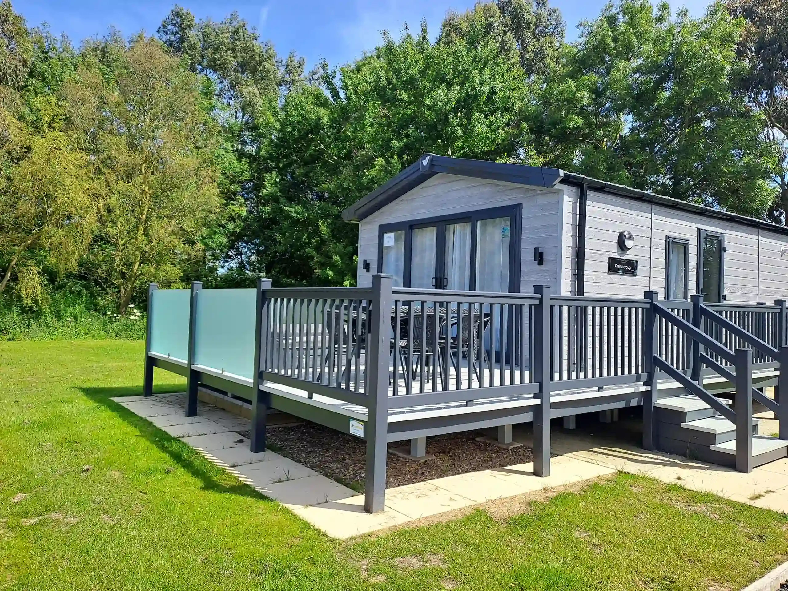 Addlethorpe Platinum Dumbarnie Lodge Sleeps 6