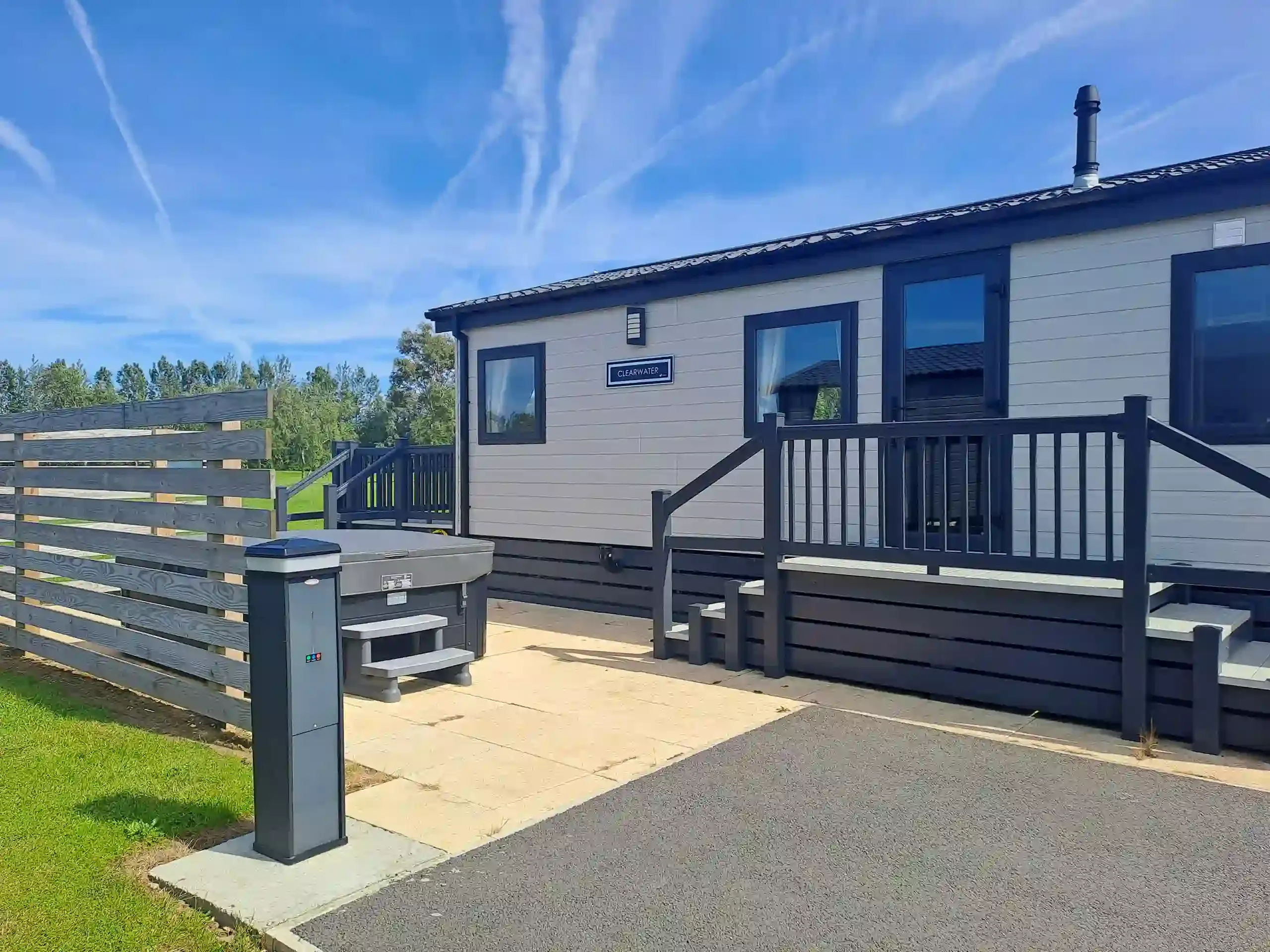 Addlethorpe Platinum Hoylake Lodge Sleeps 6