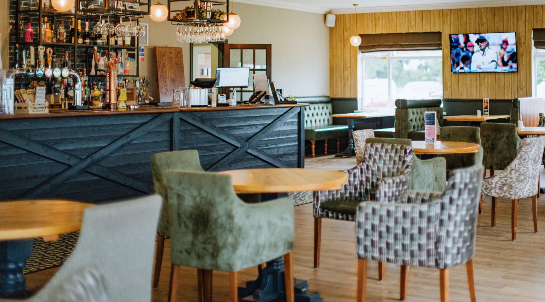 Addlethorpe Golf Club House | Food & Drink | Venue