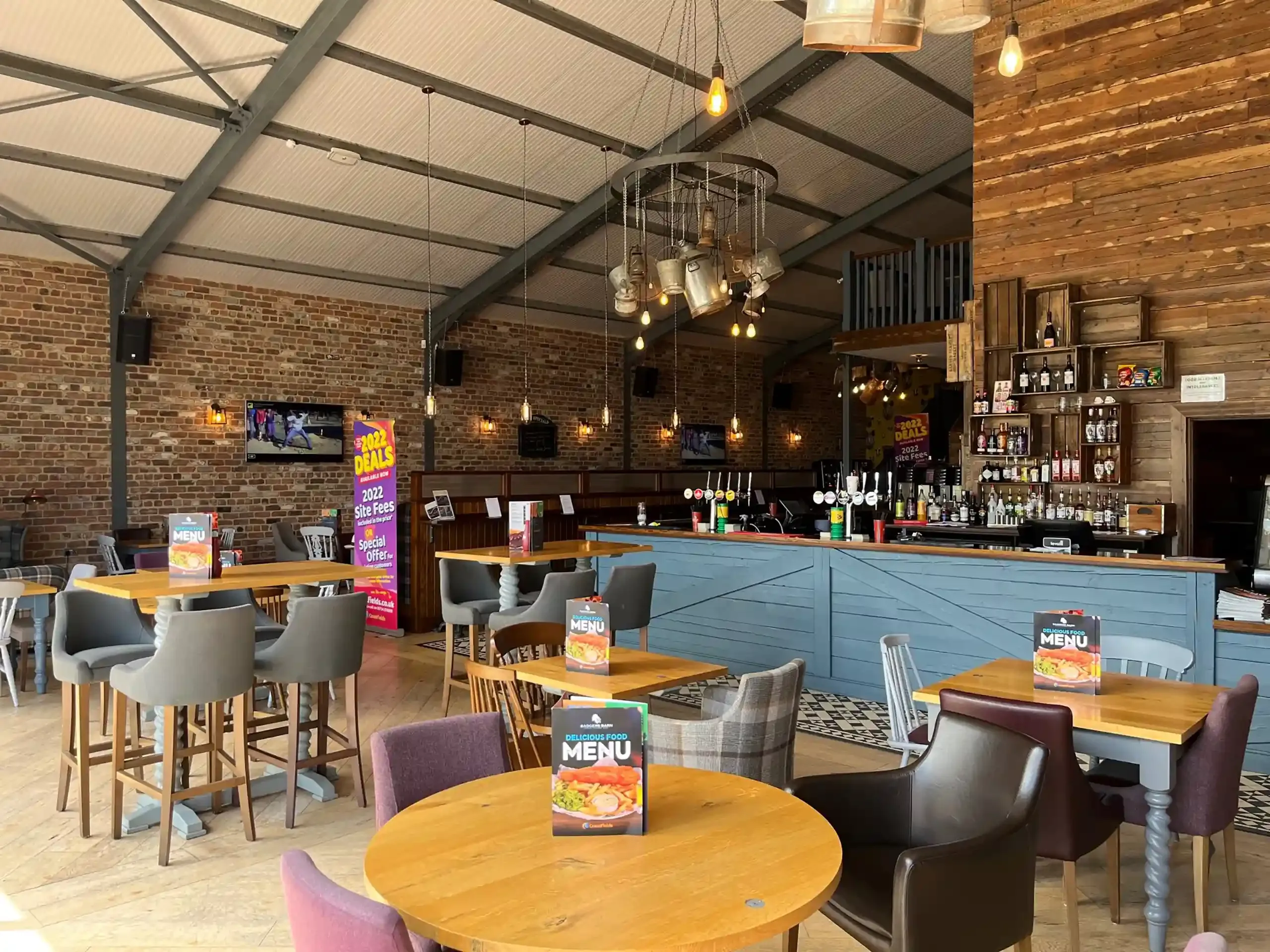 Badger's Barn | Grange Leisure Park | Mablethorpe