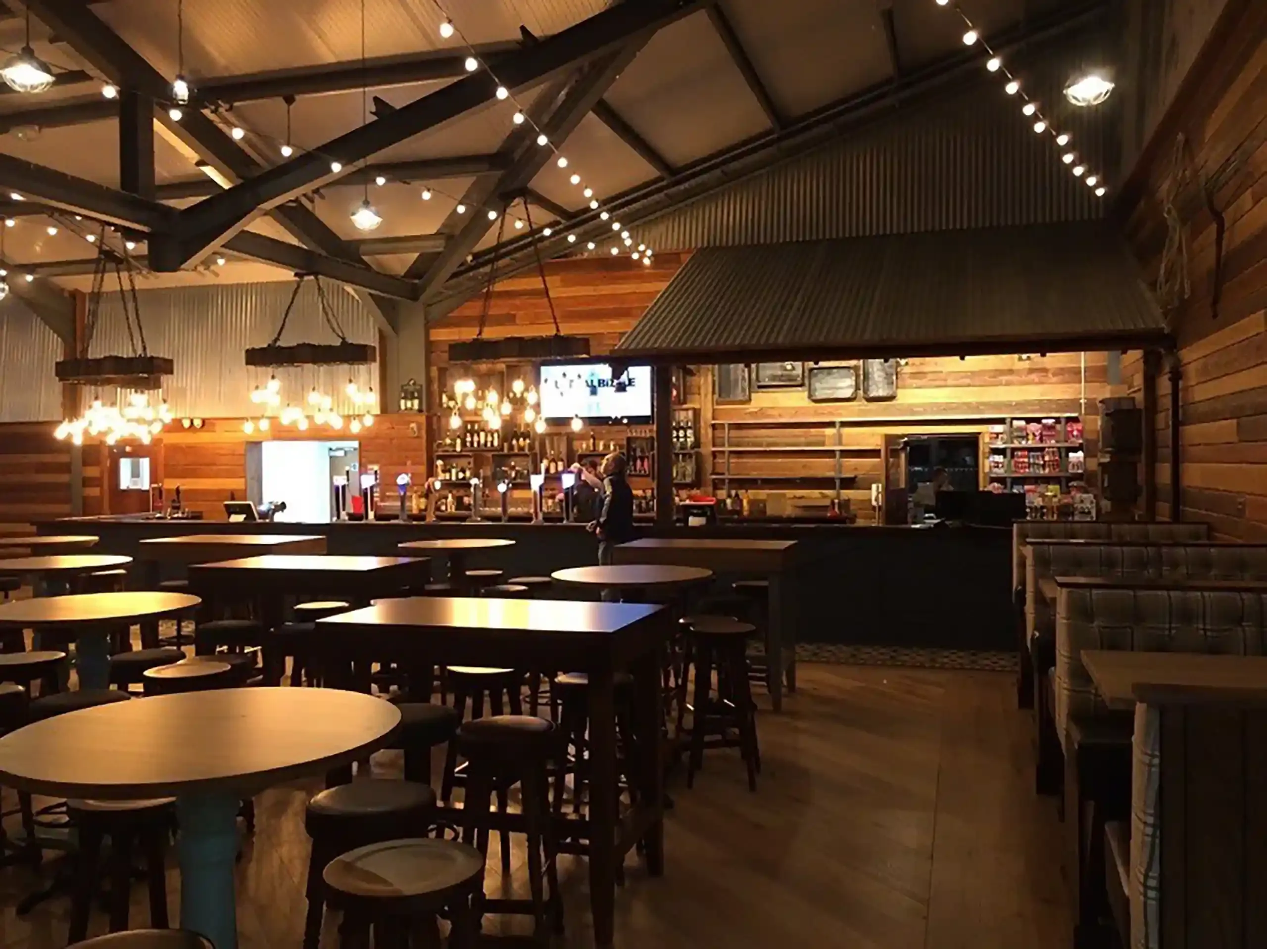 Entertainment Venues At Coastfields | Holiday Parks