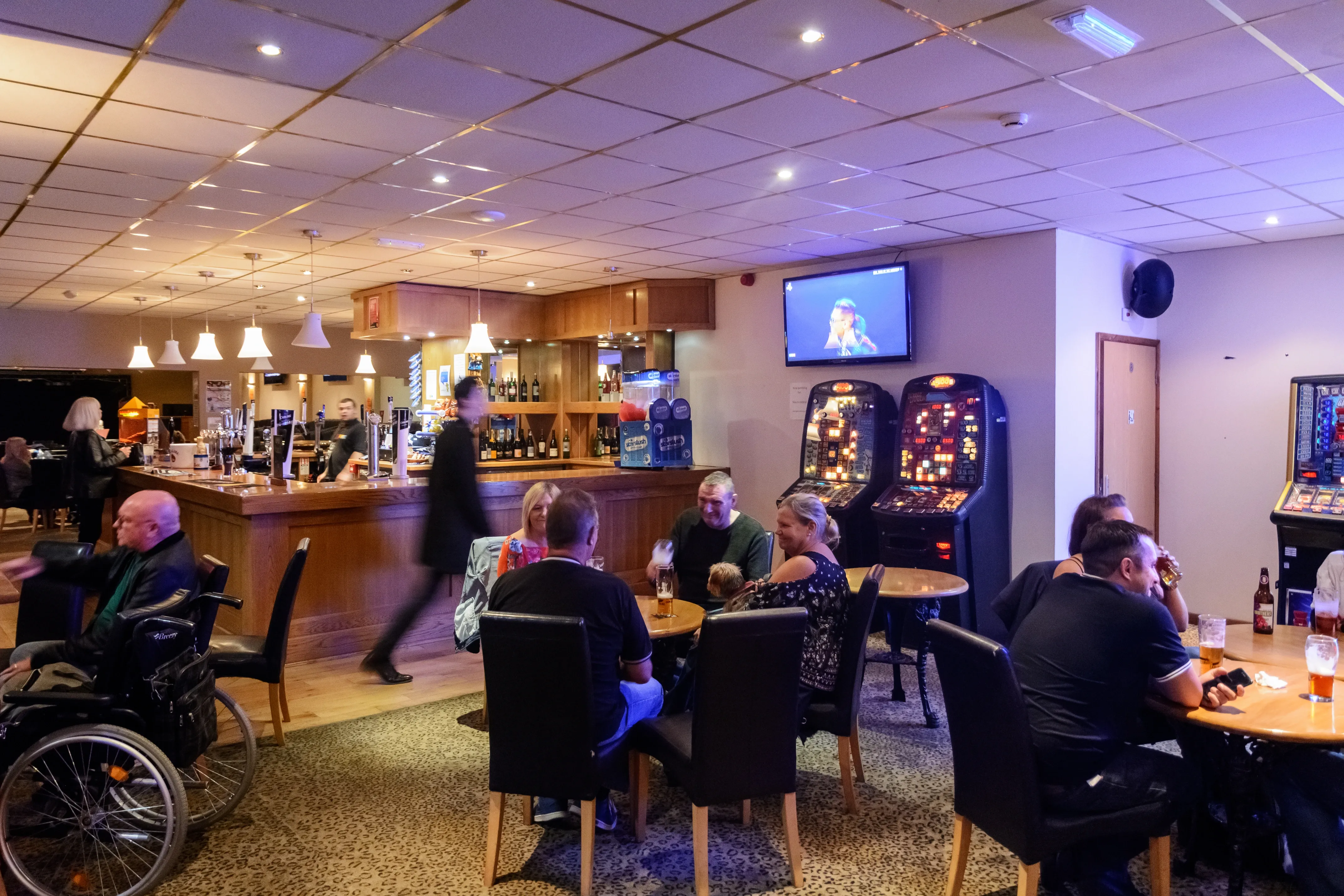 Ba Rumba | Bar | Entertainment Venue | Coastfields