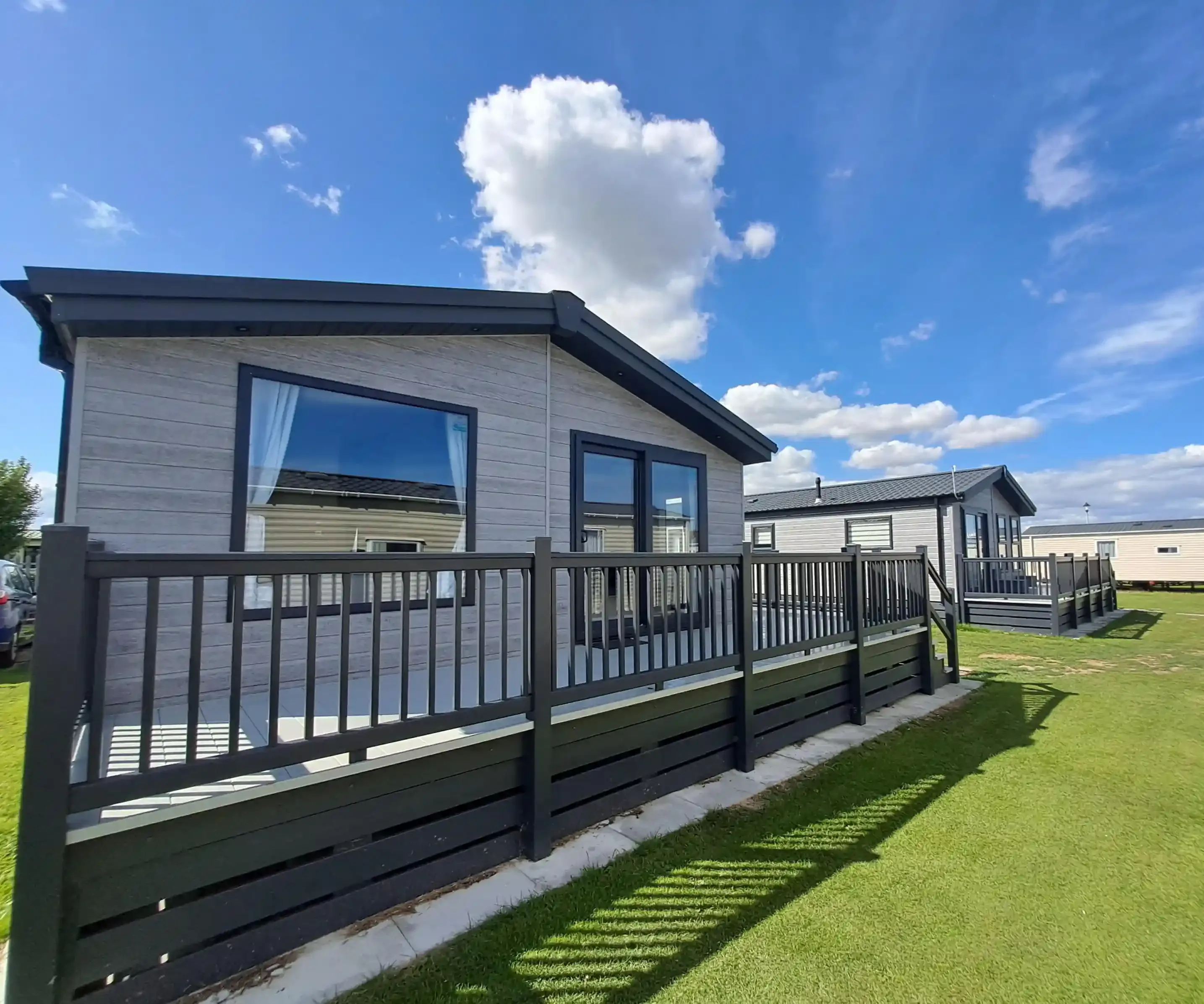 Coastfields Platinum Lodge Sleeps 6