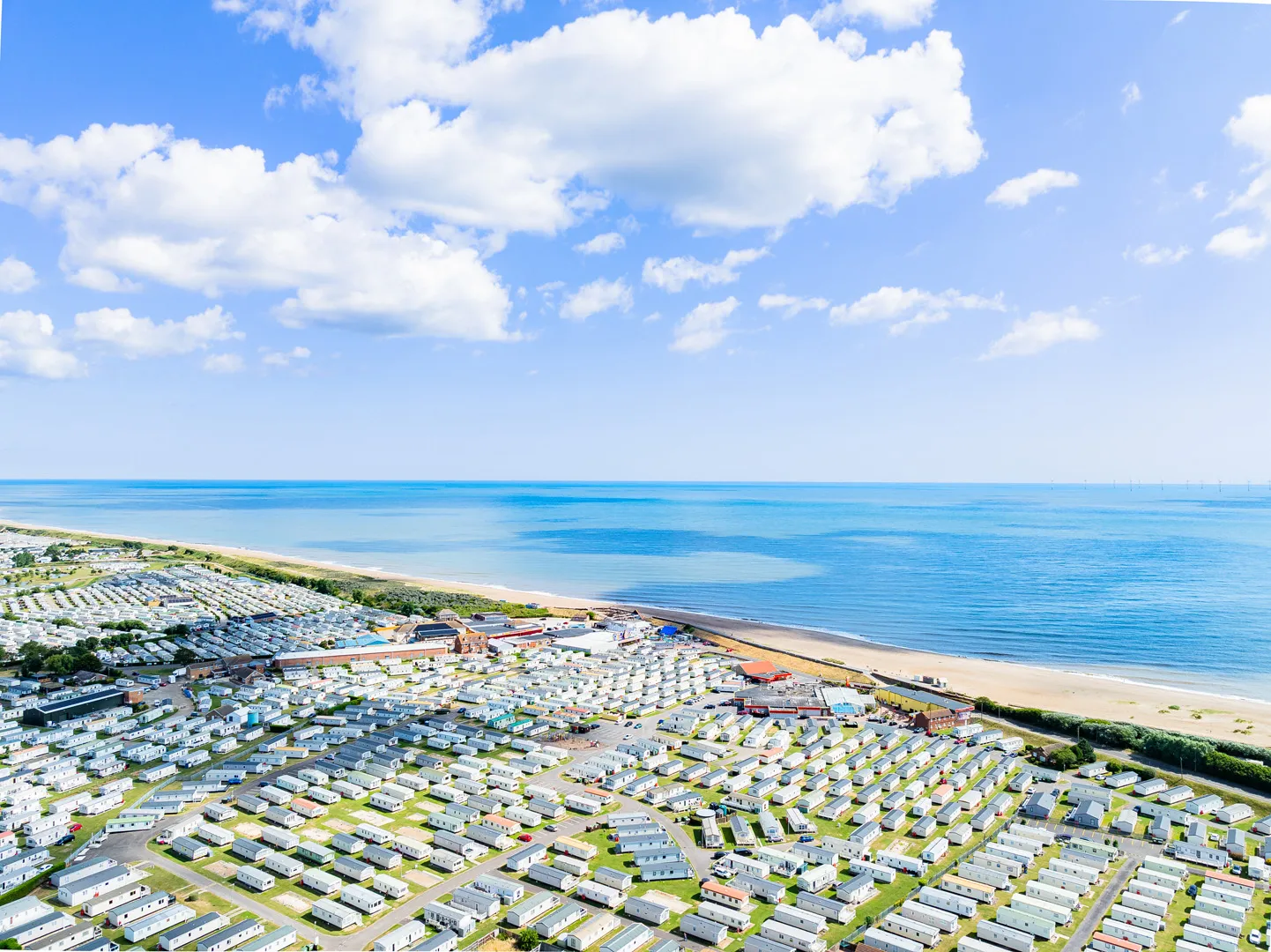 Coastfields Holiday Village | Ingoldmells Caravan Parks | Holiday Park