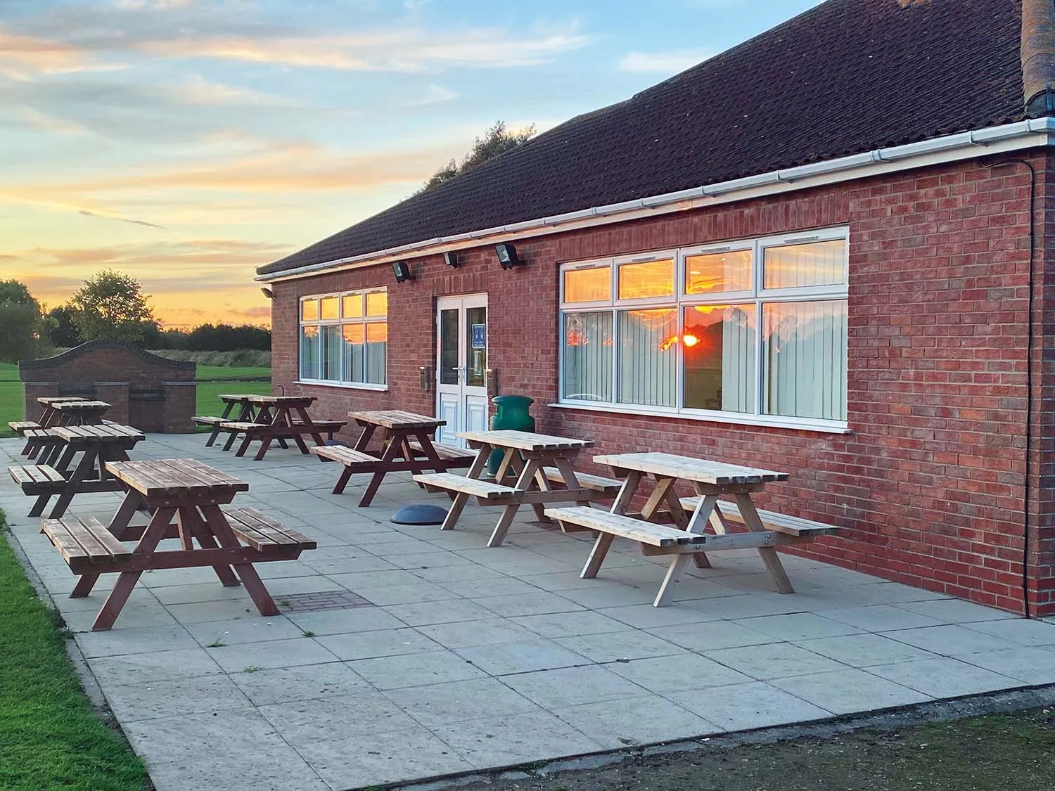Addlethorpe Golf Club House | Food & Drink | Venue