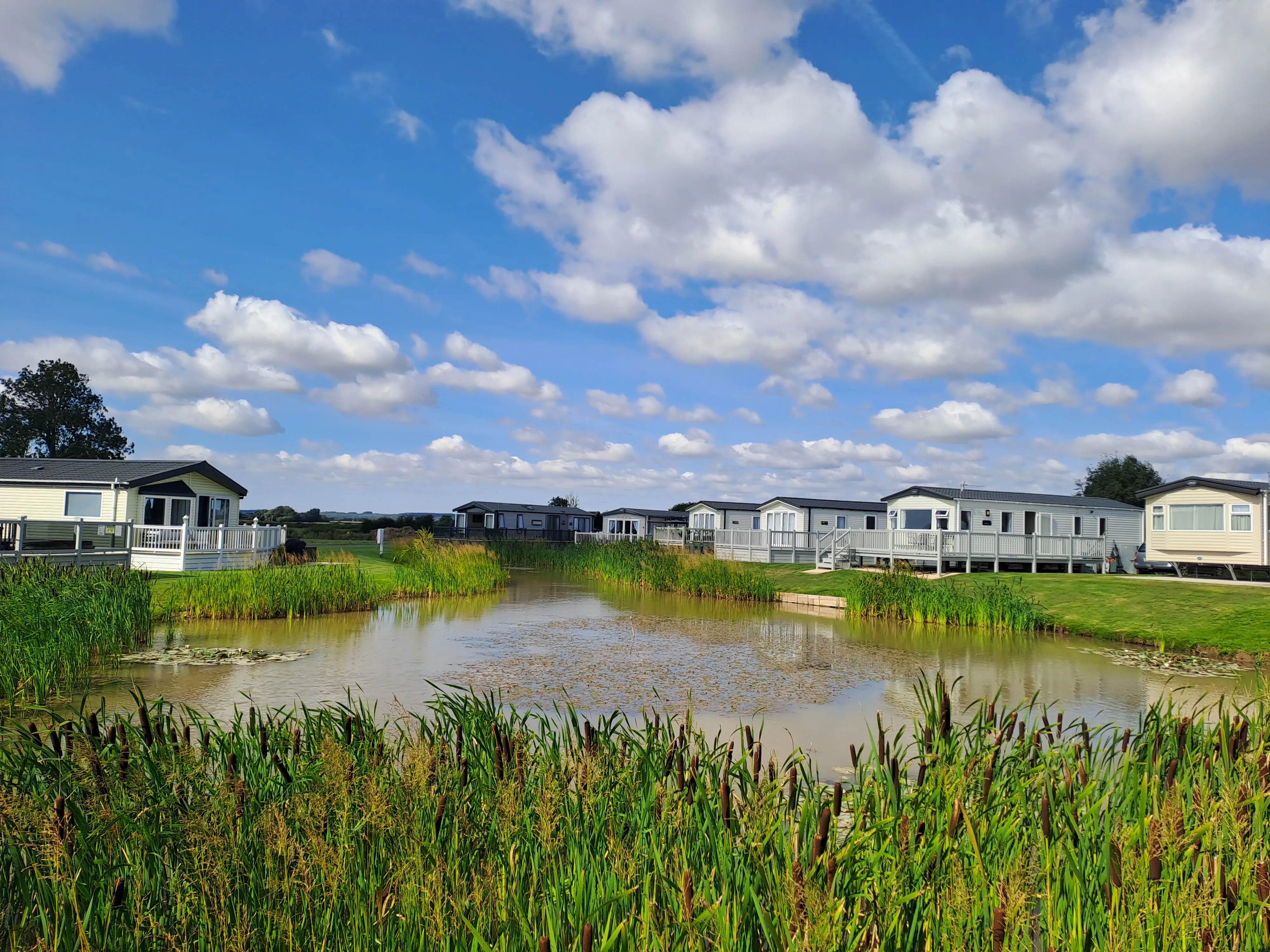 Caravans & Lodges For Sale Chapel St Leonards | Helsey Farm