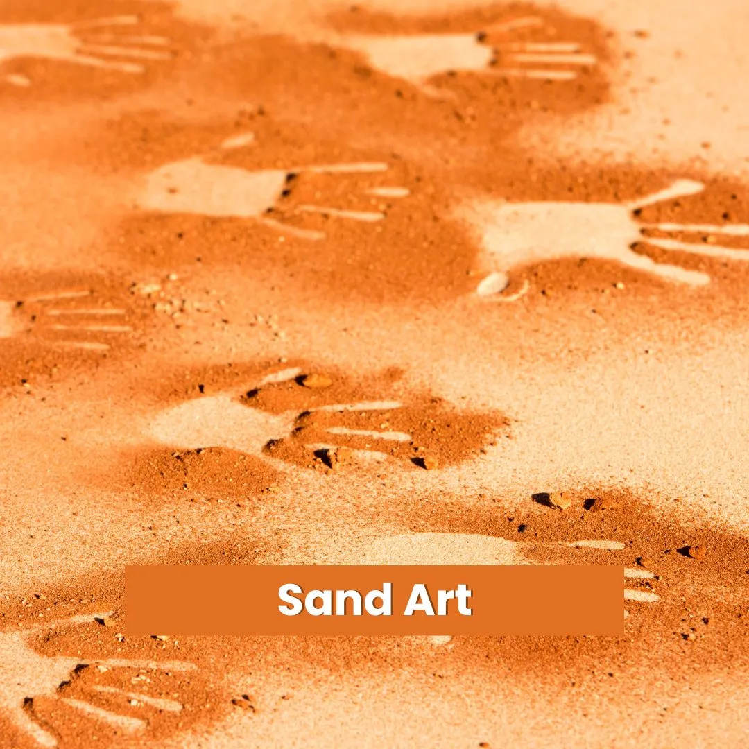 Sand Art