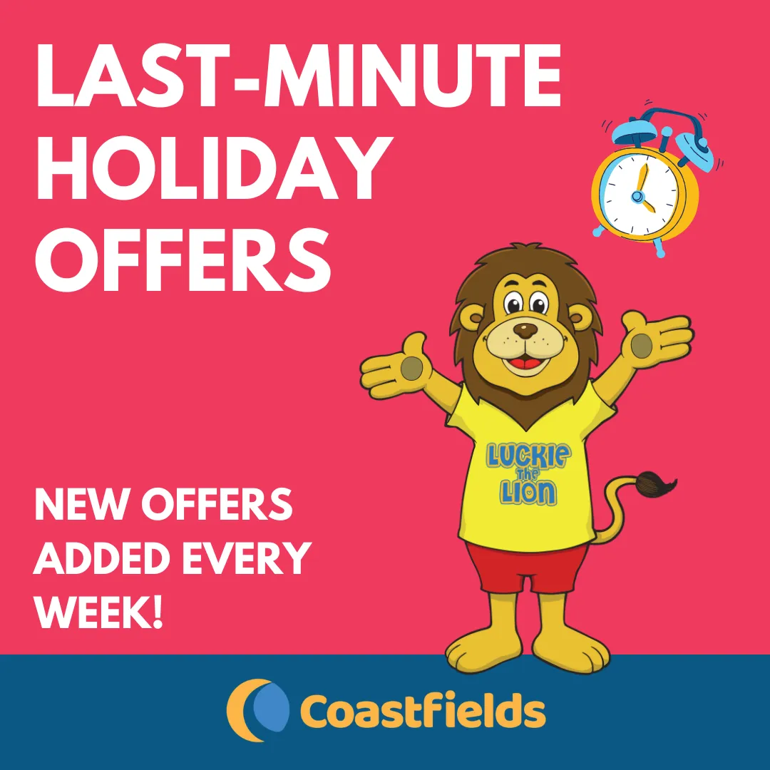Last-Minute Holiday Offers Skegness at the cheapest price