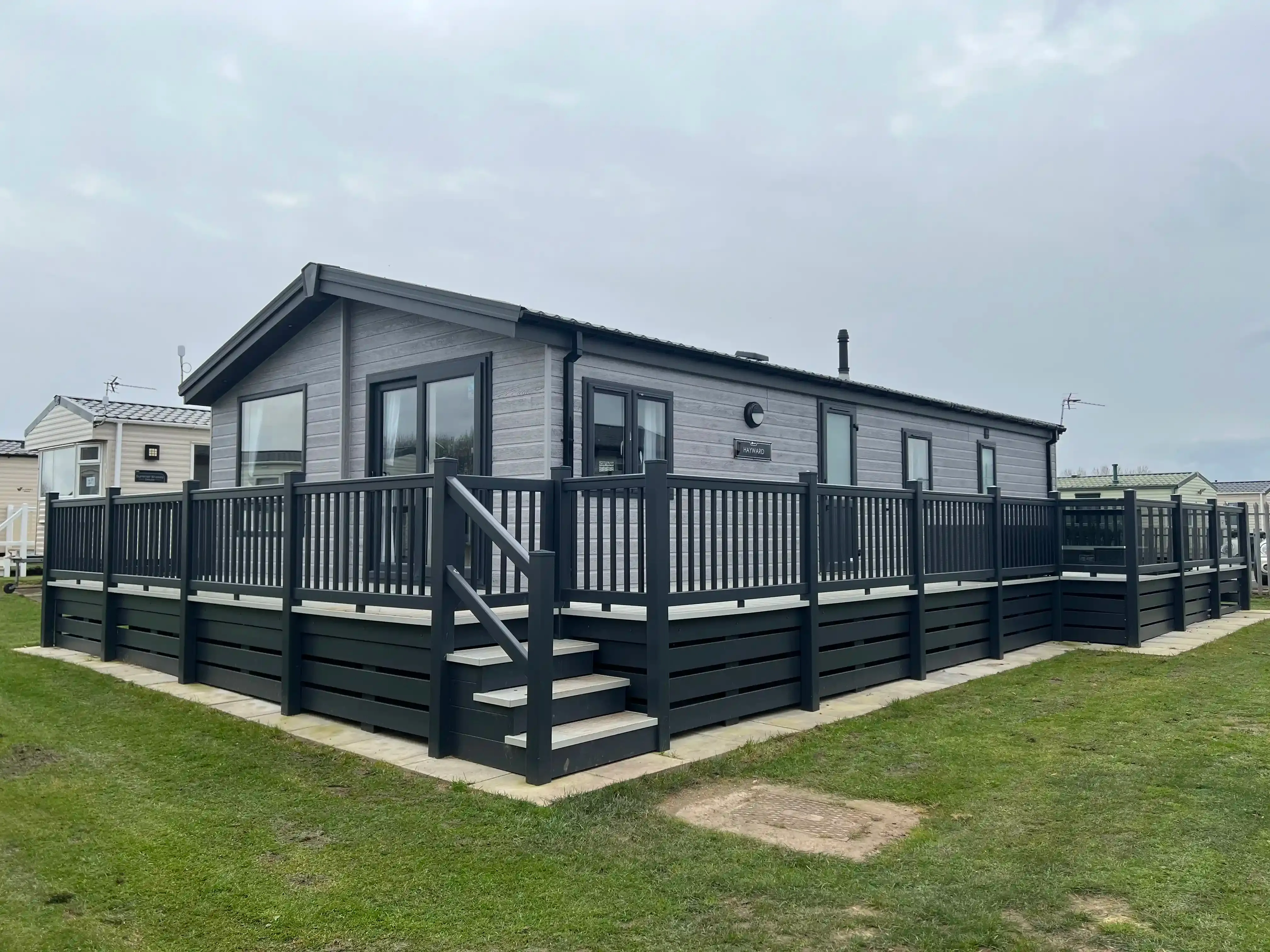 Coastfields Platinum Lodge Sleeps 8