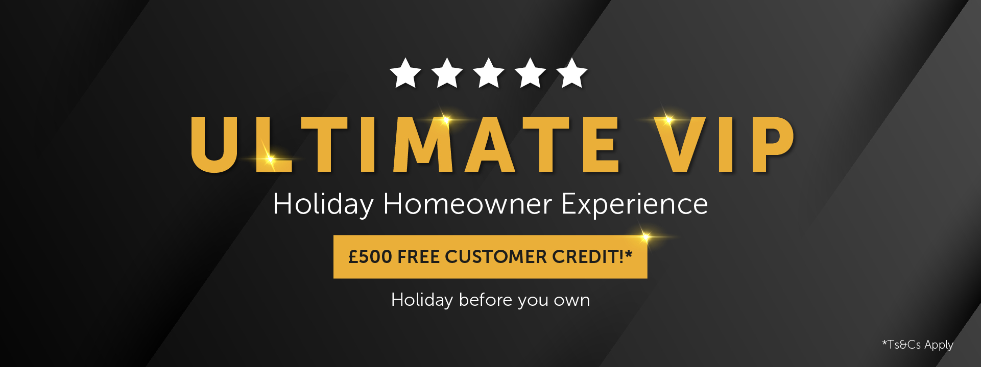 The Ultimate VIP Home Ownership Experience