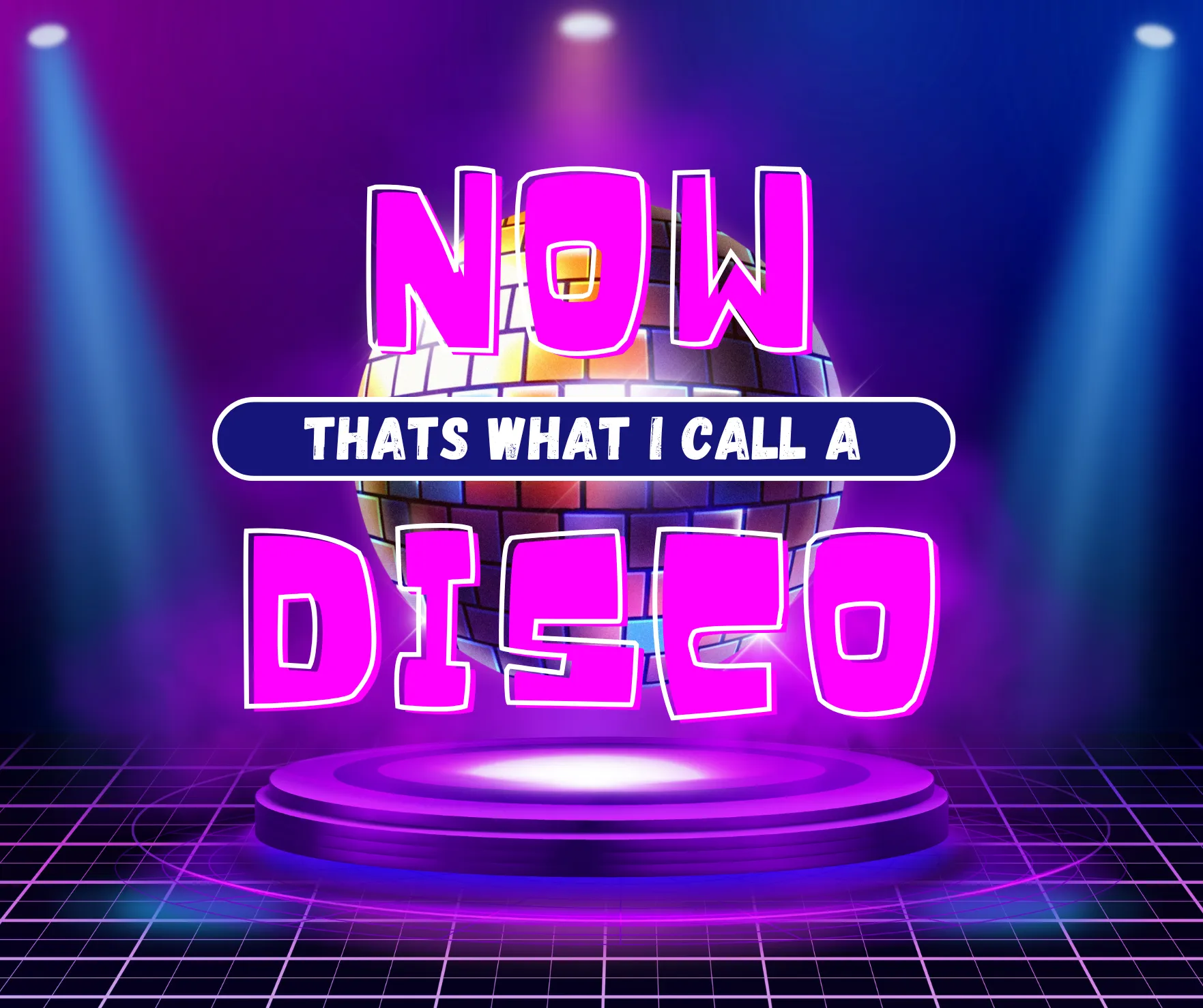 Now That's What I Call A Disco