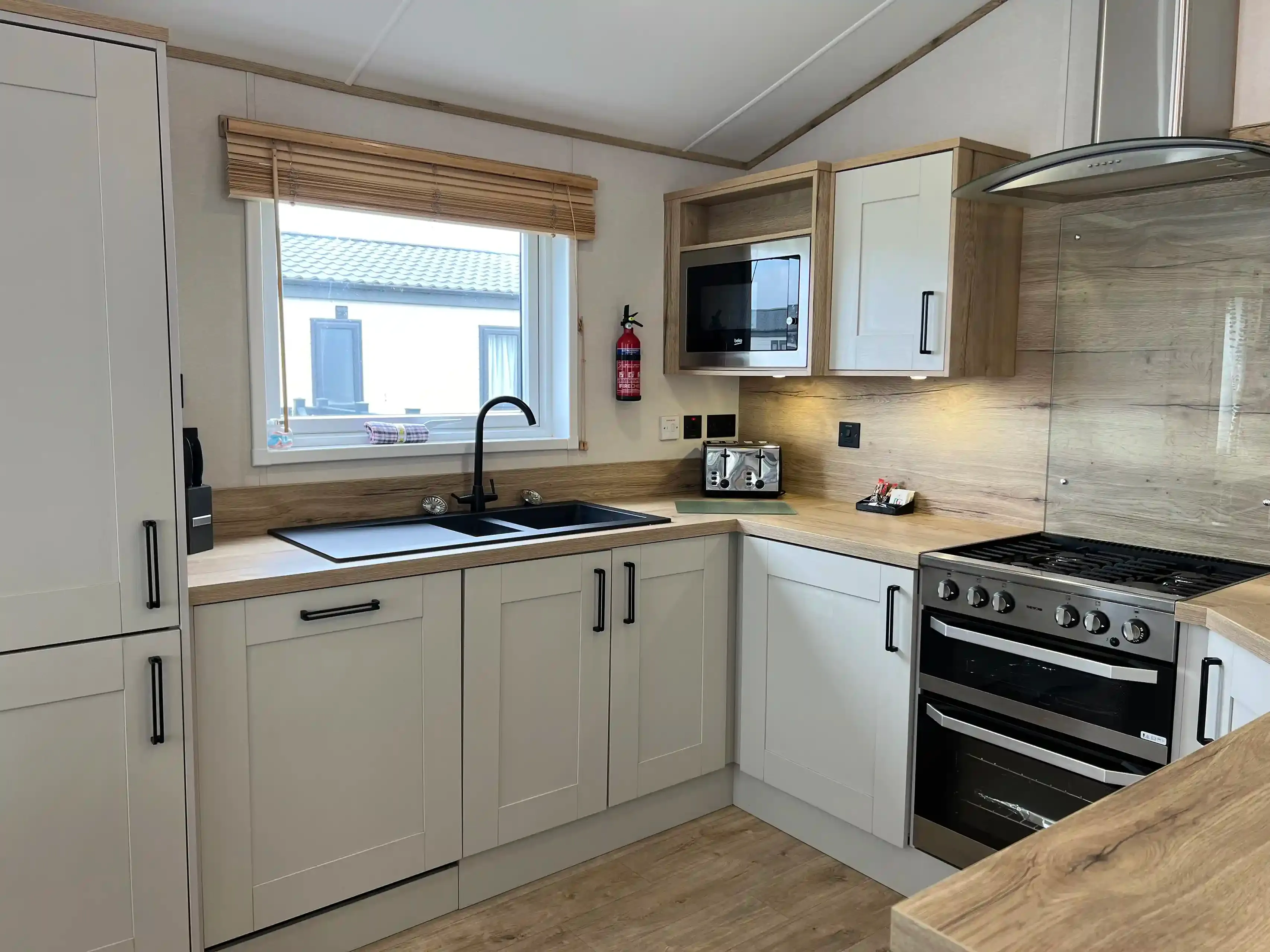 Skegness Fields Platinum Lodge Sleeps 8
