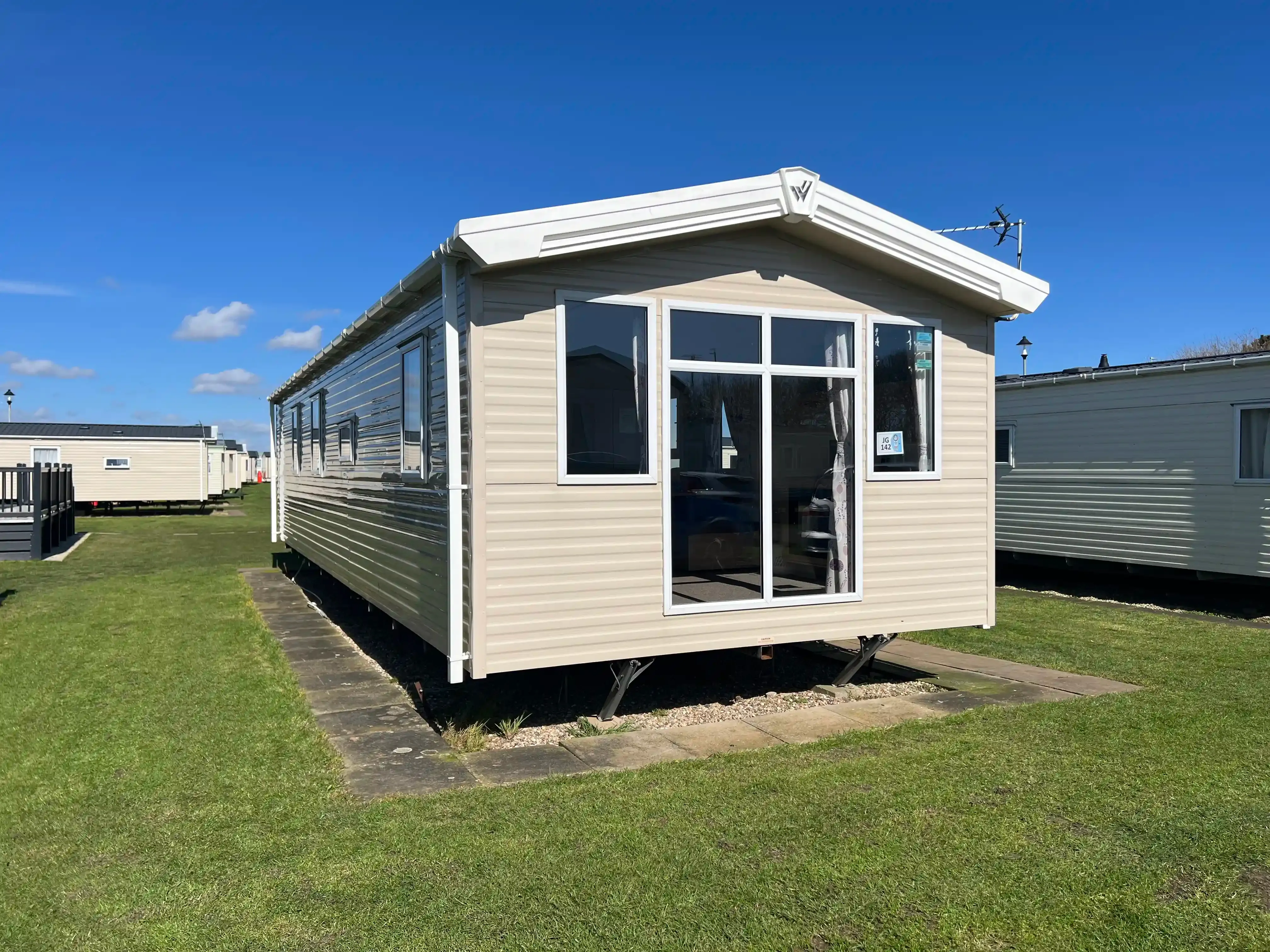 Silver Caravans Range | Skegness Caravans | Coastfields