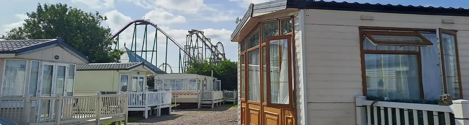 Self-Catering Holidays at Smallgrove Park in Ingoldmells