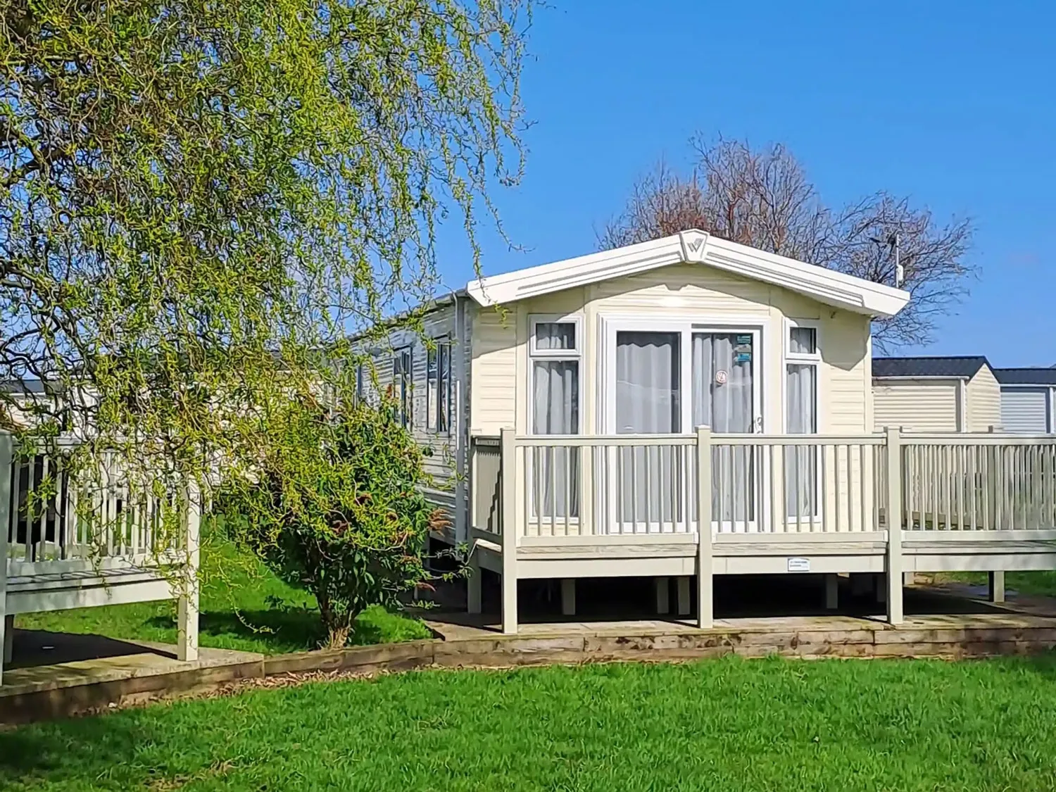 Skegness Fields | Touring Sites Skegness | Caravan Sales Lincolnshire