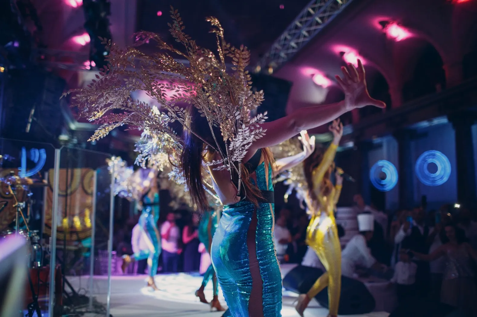Holiday Parks With Live Entertainment | Coastfields
