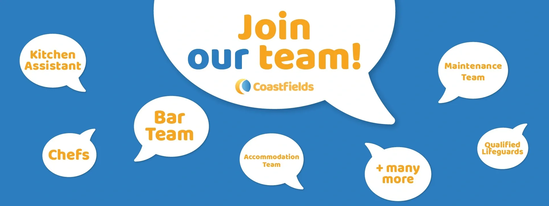 Work For Us | Vacancies & Jobs At Coastfields, Lincolnshire